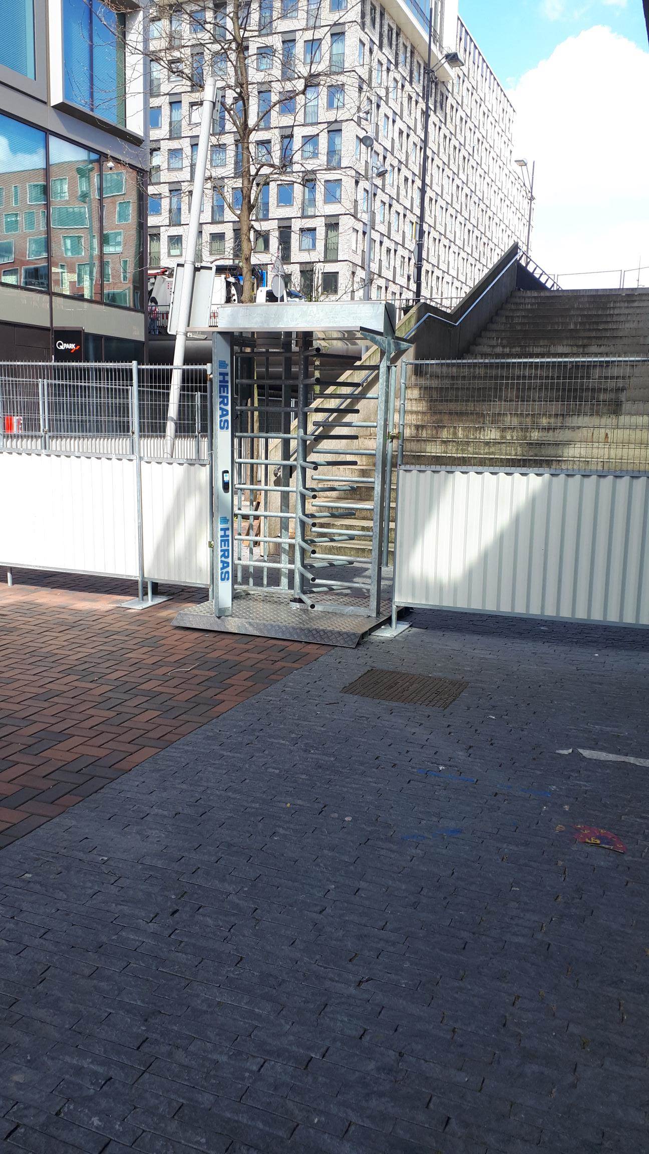 Waarom Heras Mobile Fencing & Security