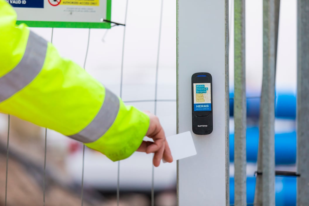 Kennisbank l Heras Mobile Fencing & Security